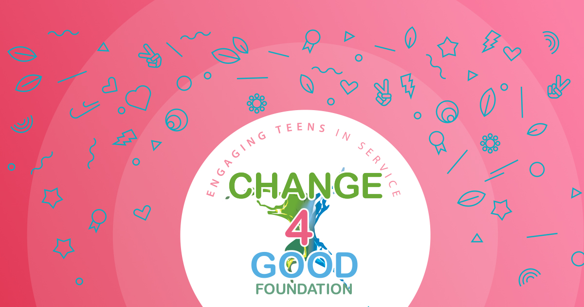 Why Change for Good - Change 4 Good Foundation